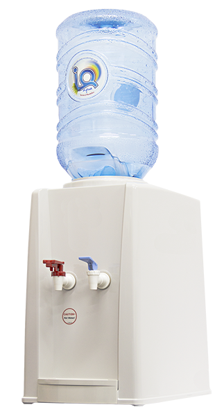 Dozatoare Apa la Bidon Imbuteliata din Izvor Montan | IQ Aqua